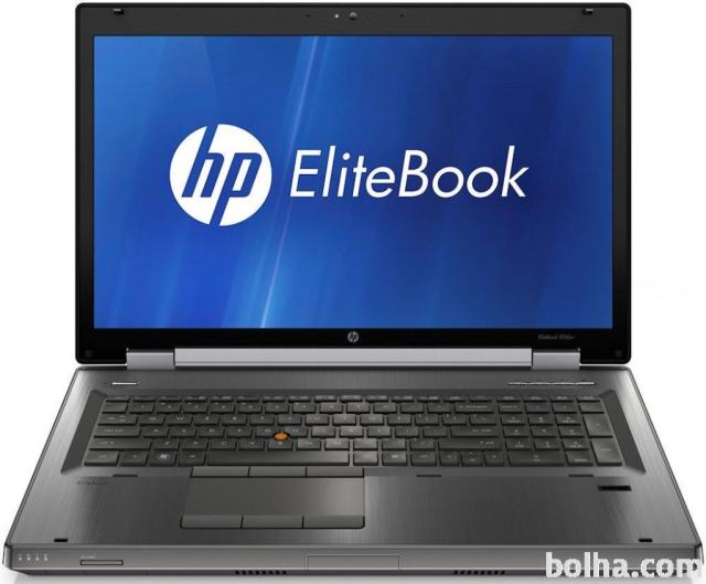 Hp Elitebook 8760w prenosnik/laptop
