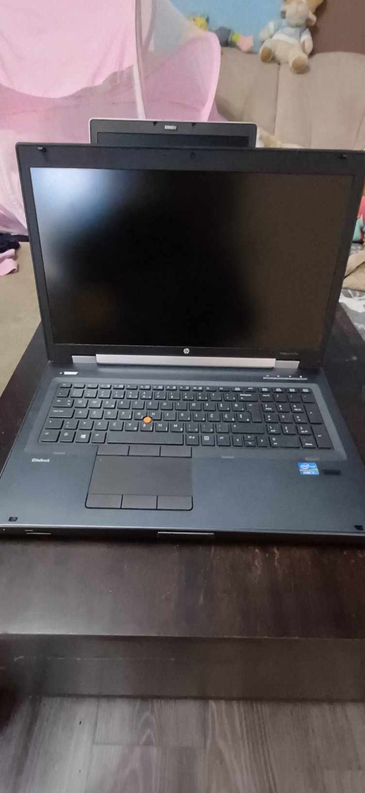 HP Elitebook 8770W:Core i7,16GB DDR3,Nvidia Quadro K3000-GB,17.3FHD