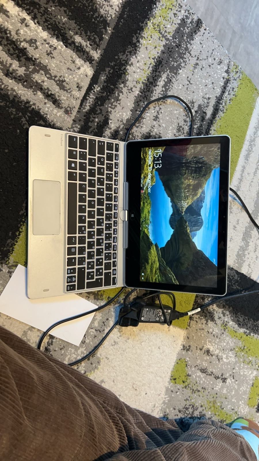 HP EliteBook Revolve 810
