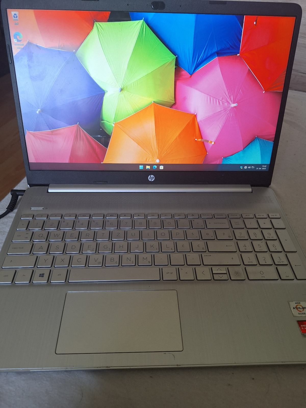 HP laptop 15s-eq1xxx