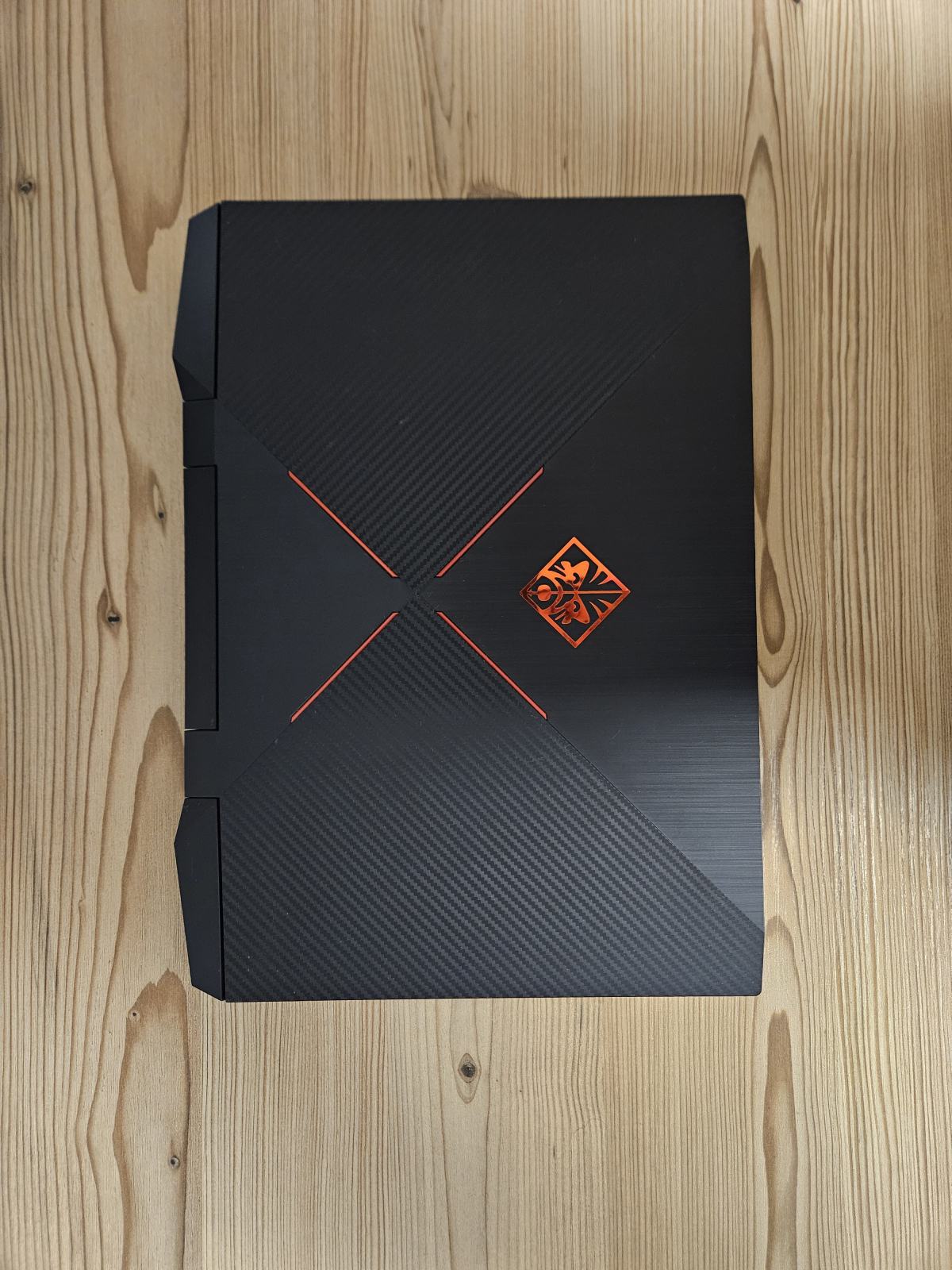 HP Omen 15-dc0xxx Gaming laptop