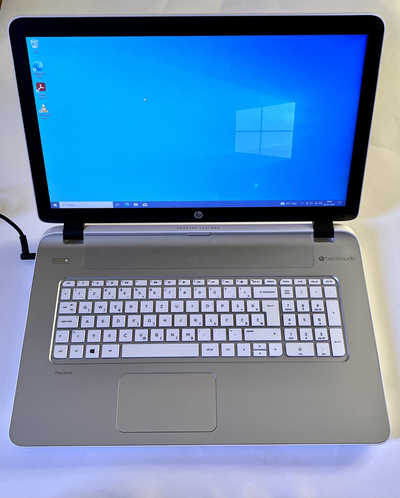 HP Pavillion 17 prenosnik