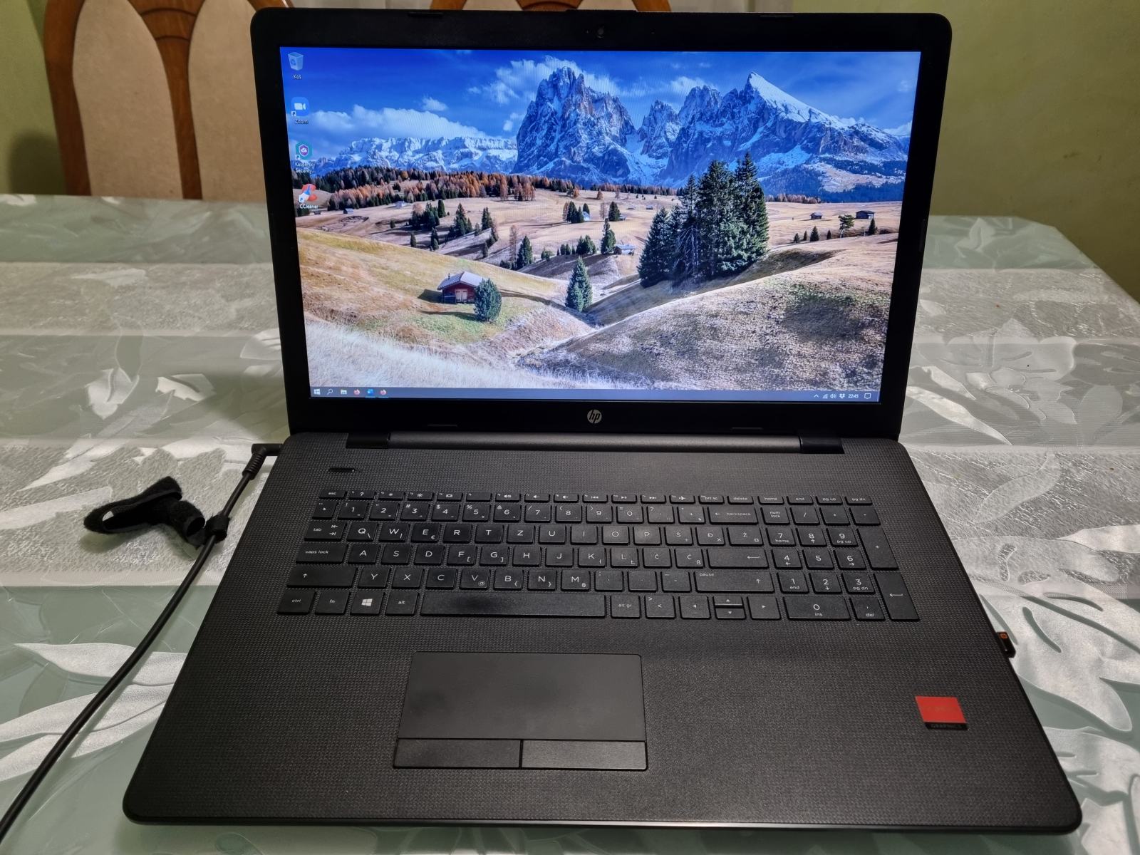 HP prenosni računalnik