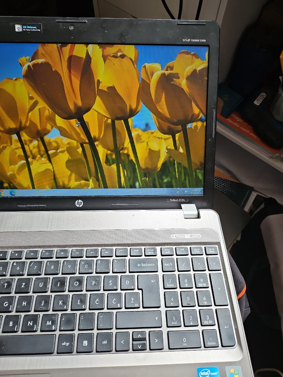 HP ProBook 4530s prenosnik