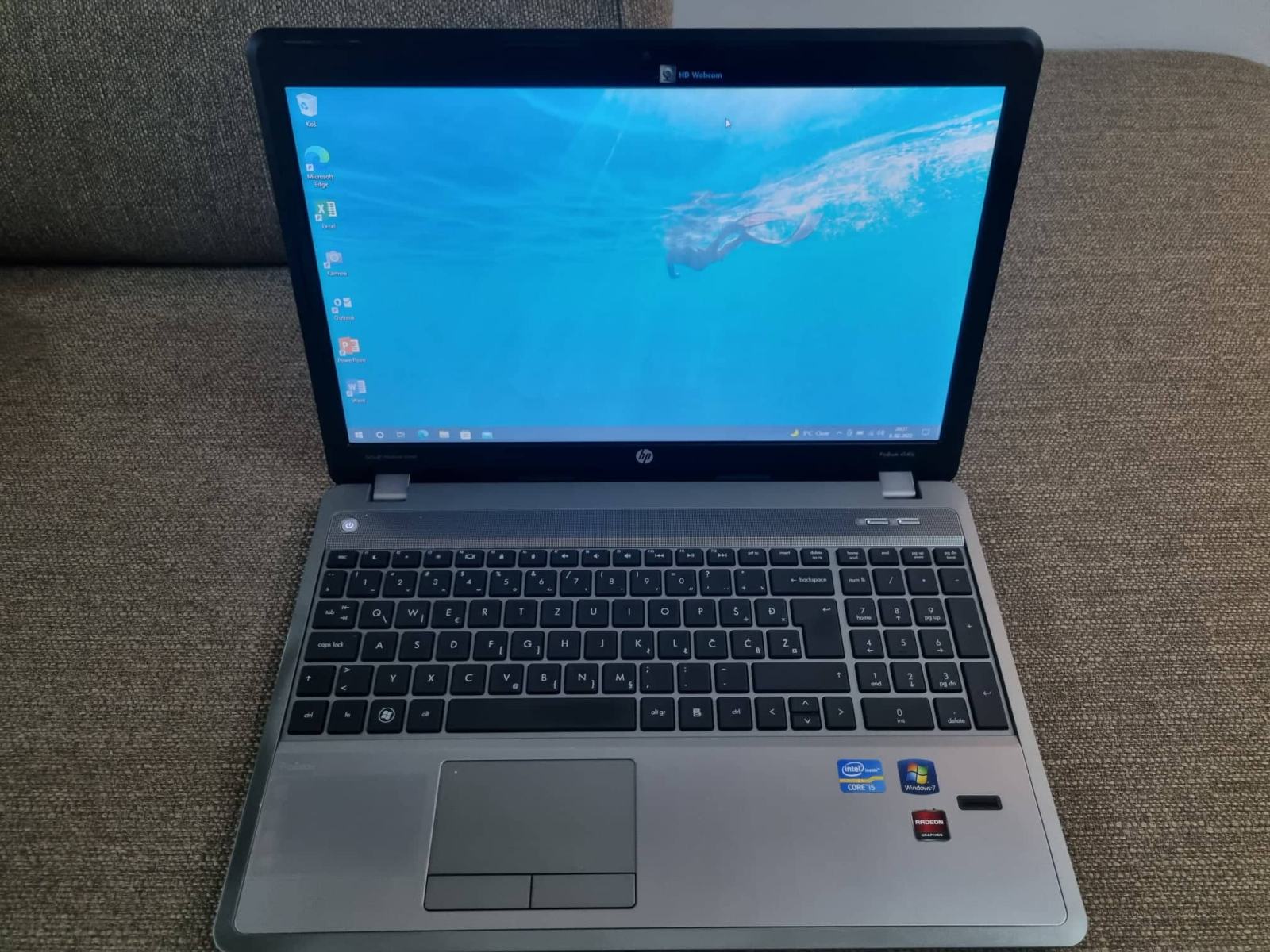 HP ProBook 4540s 17.3/Intel core i5/750Gb/4Gb **TOP PONUDBA**