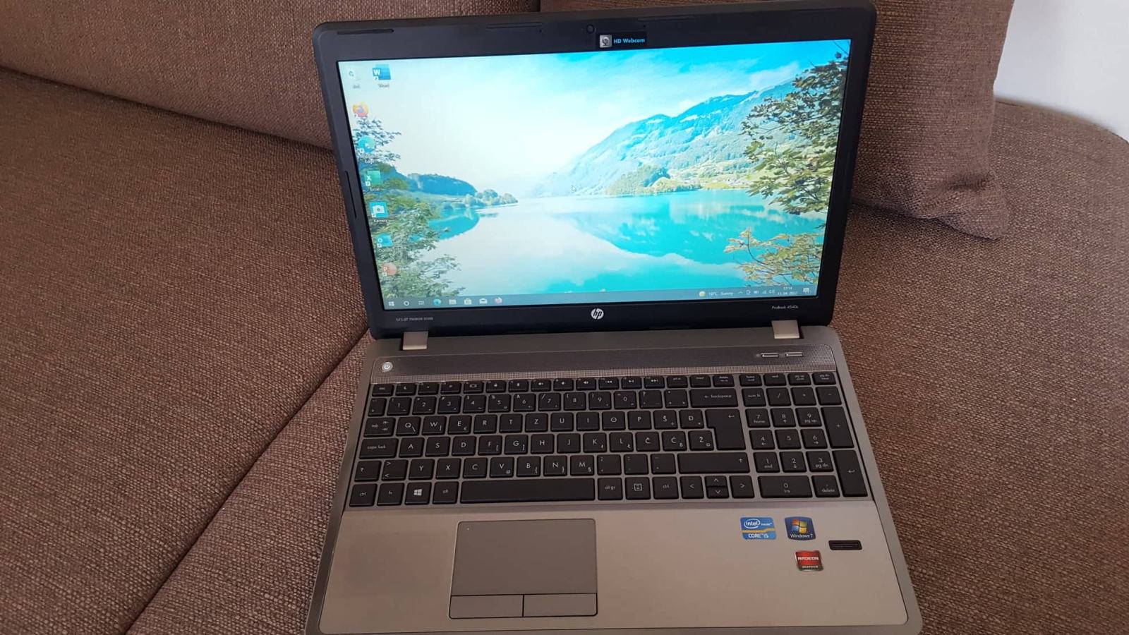 HP ProBook 4540s 17.3/Intel core i5/750Gb/4Gb **UGODNO**