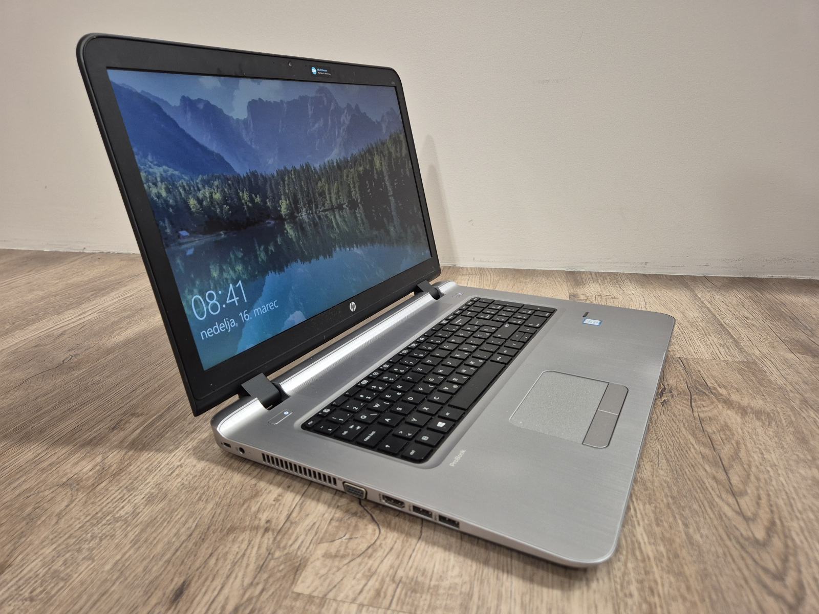 HP ProBook 470 G3