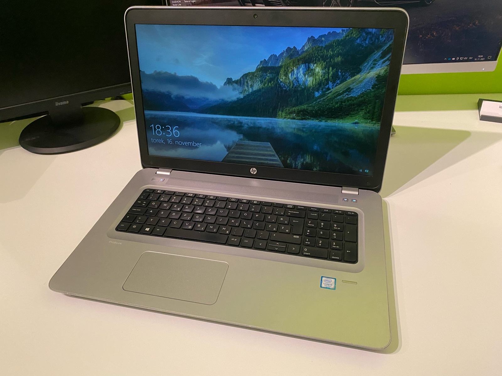 Hp ProBook 470 G4 17,3 | Nvidia GeForce, Intel core i5, SSD