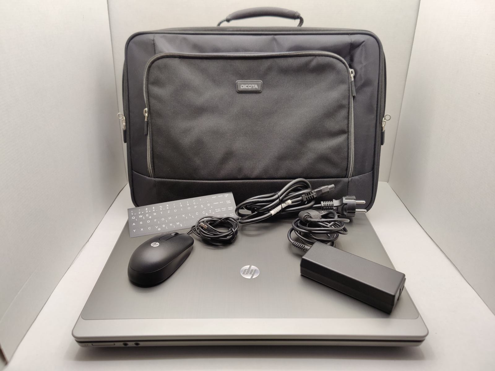 HP Probook 4730s | 17 palcev | i5 | 8 GB RAM | 512 GB SSD