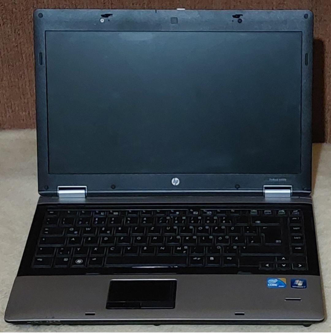 HP ProBook 6450b