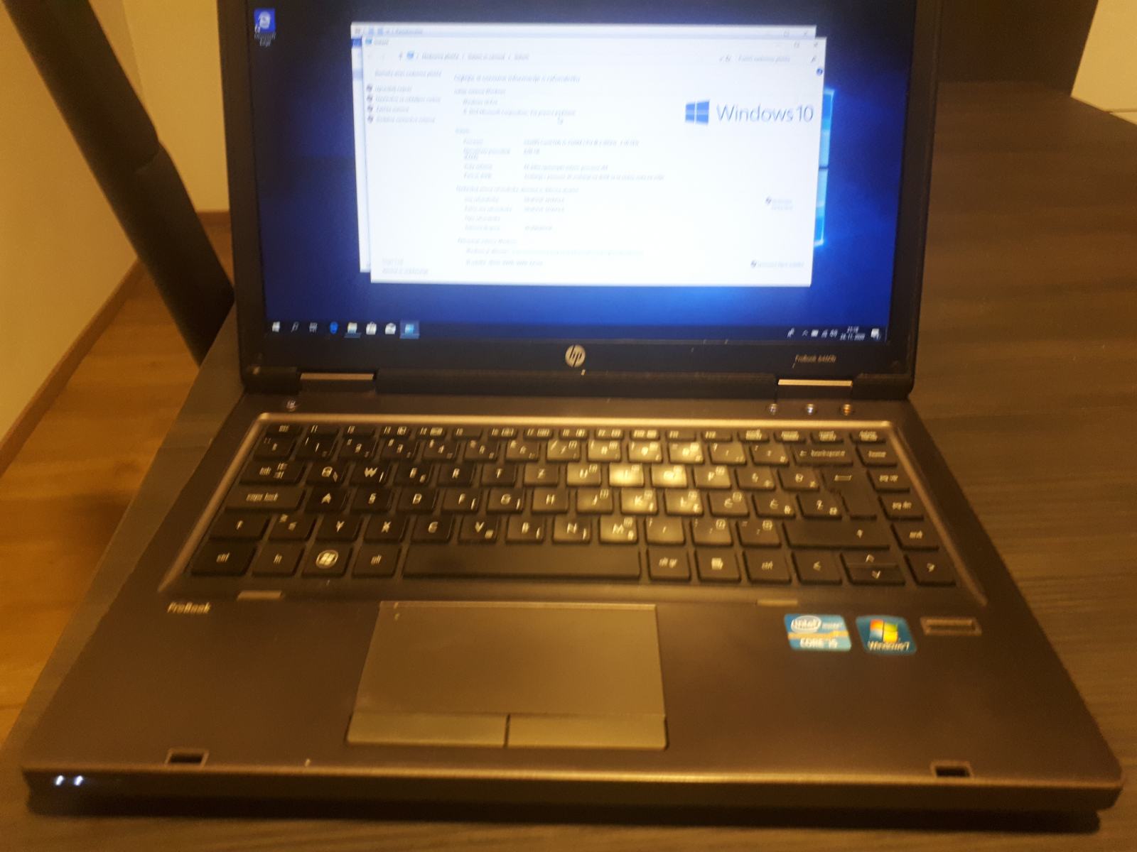 HP ProBook 6460b Laptop, Intel Core i5-2520M, 2.50GHz, 8GB RAM, 128GB