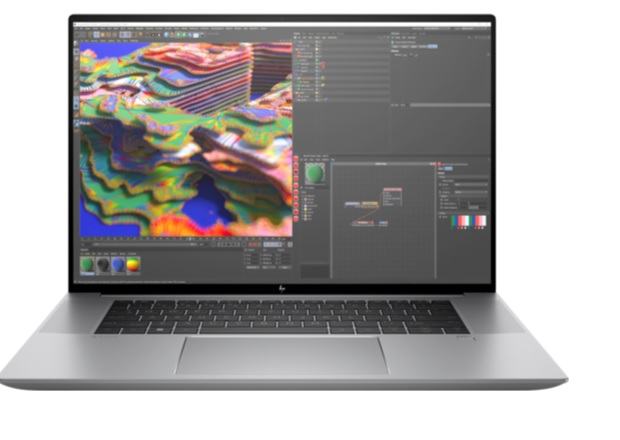 HP ZBook Studio G9 Mobile Workstation