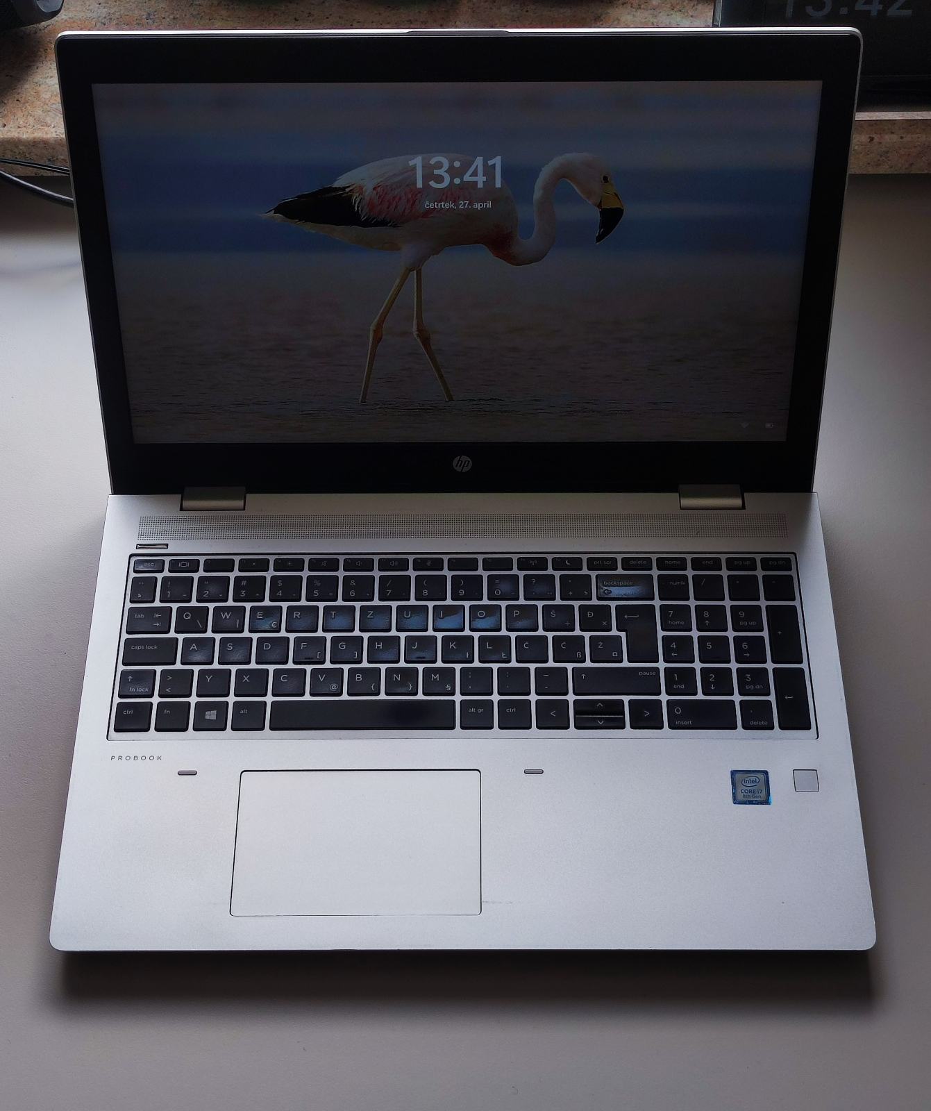 Laptop HP ProBook 650 G5 Intel core i7 + HP DOCK