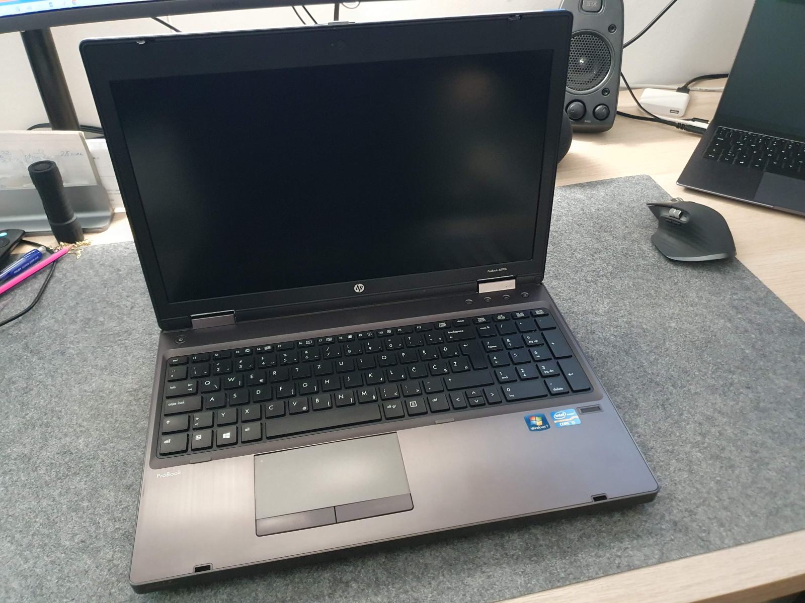 Notebook HP ProBook 6570b
