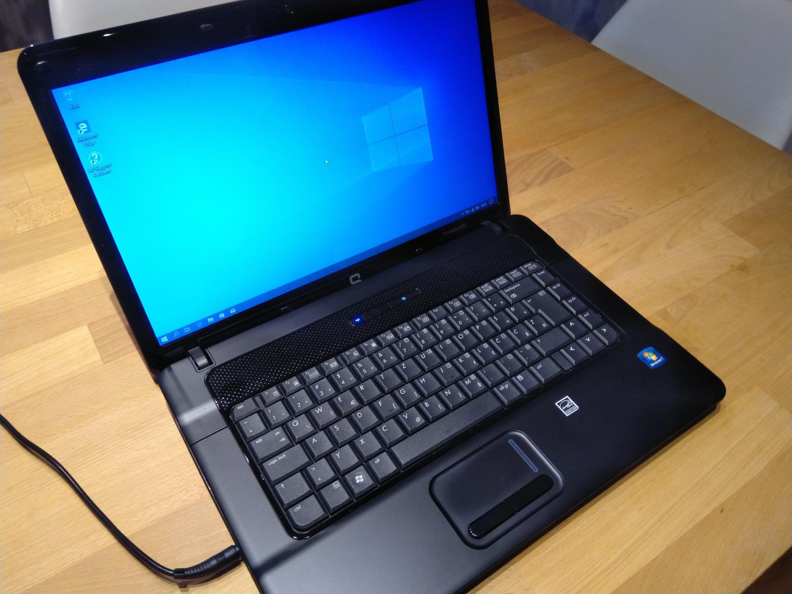 Prenosnik Compaq 615 Delphi D40, 500 GB HDD