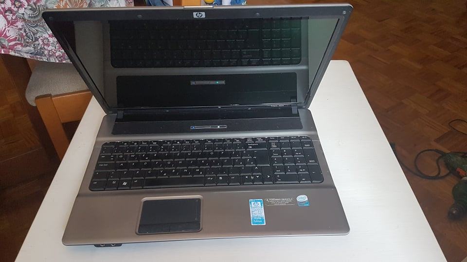 Prenosnik po delih Compaq 6820s