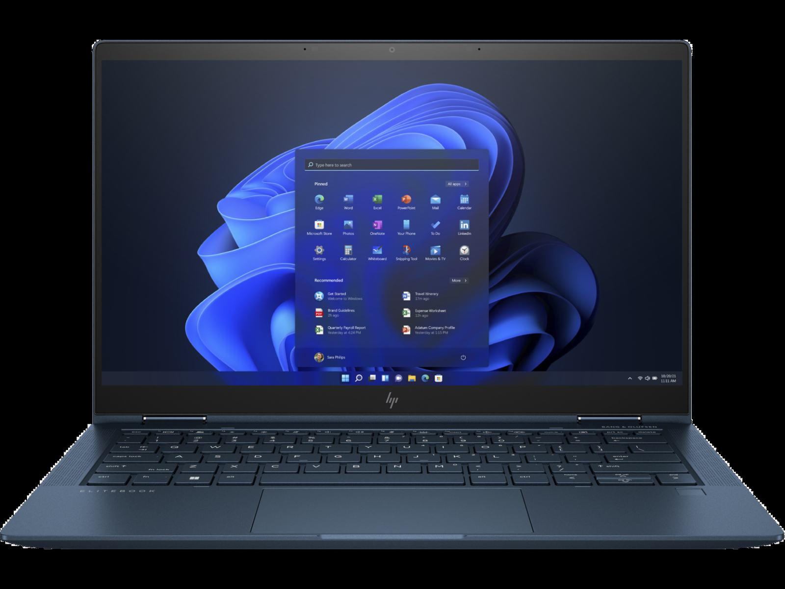 Prenosnik HP Elite Dragonfly G2 / AMD Vision A6-7050B / RAM 16 GB / SS