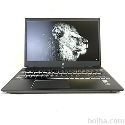 Prenosnik HP Pavilion Gaming Laptop 15-cx0049nw