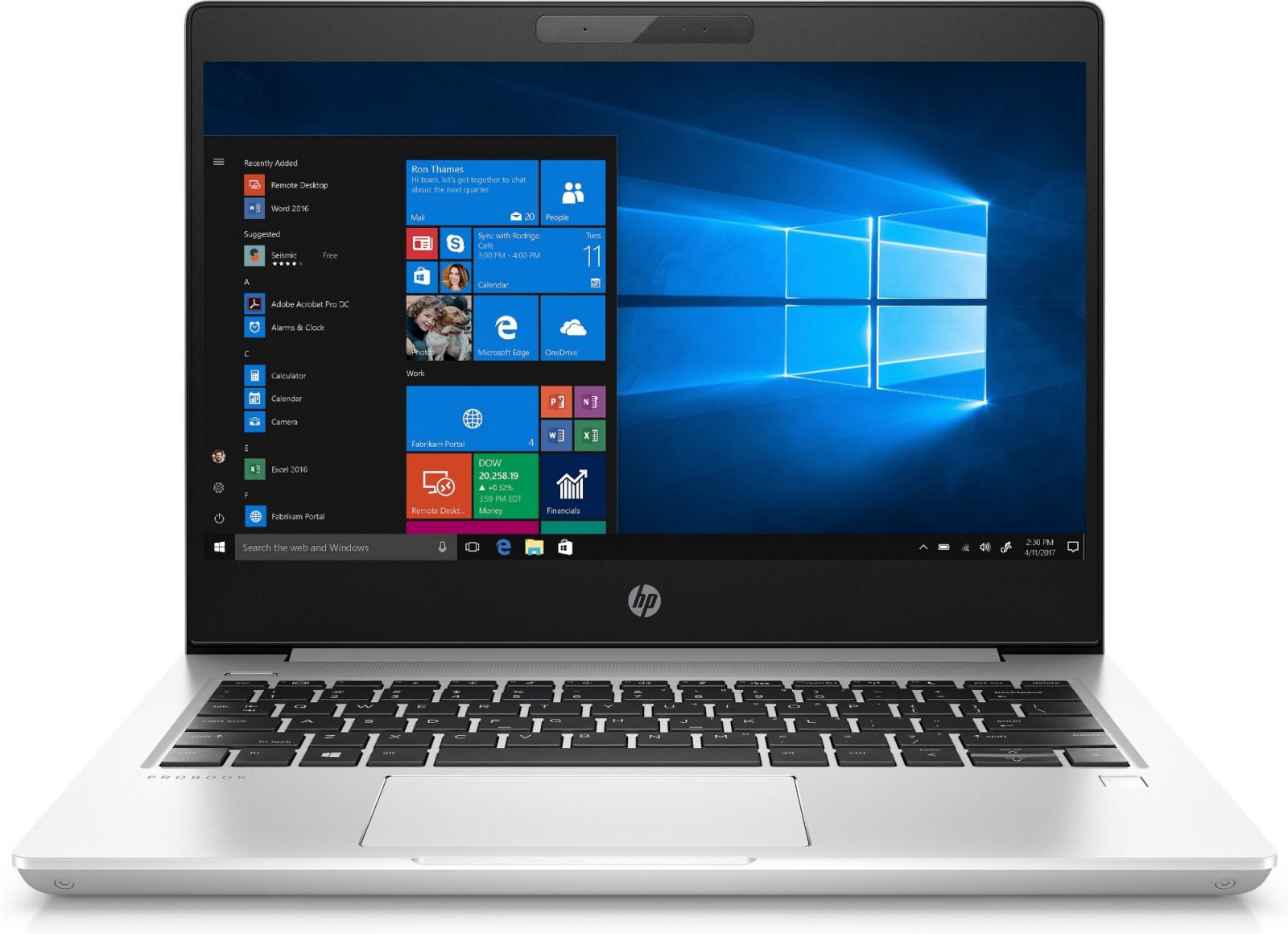 Prenosnik HP ProBook 430 G6 (5PP44EAR)