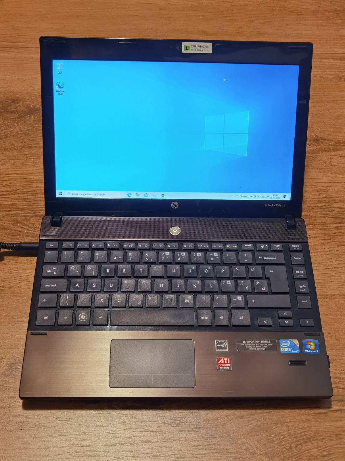 Prenosnik HP ProBook 4320s