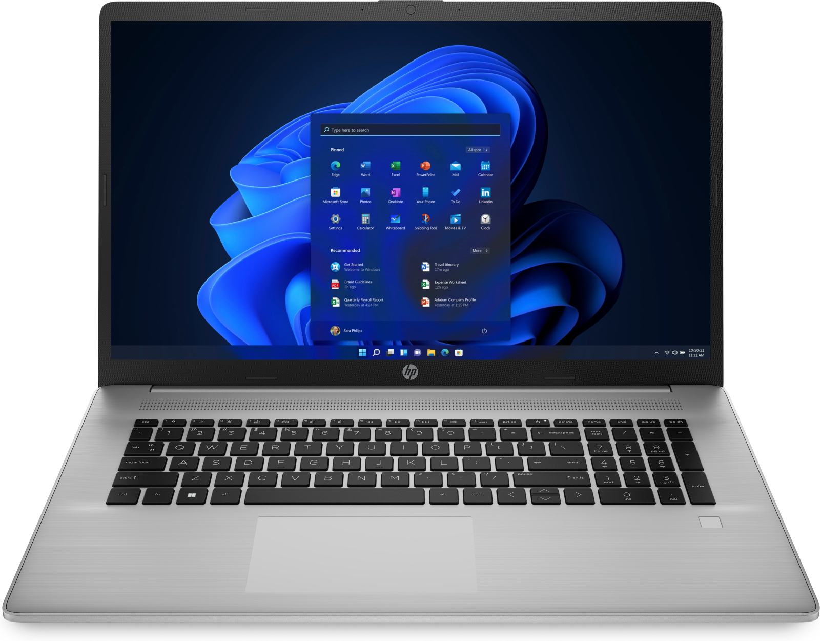 Prenosnik HP ProBook 470 G8 (59R90EAR)
