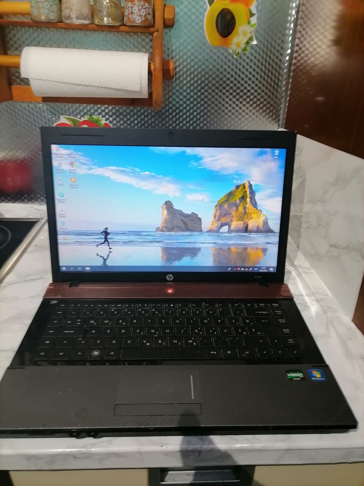 Prenosnik hp probook 625