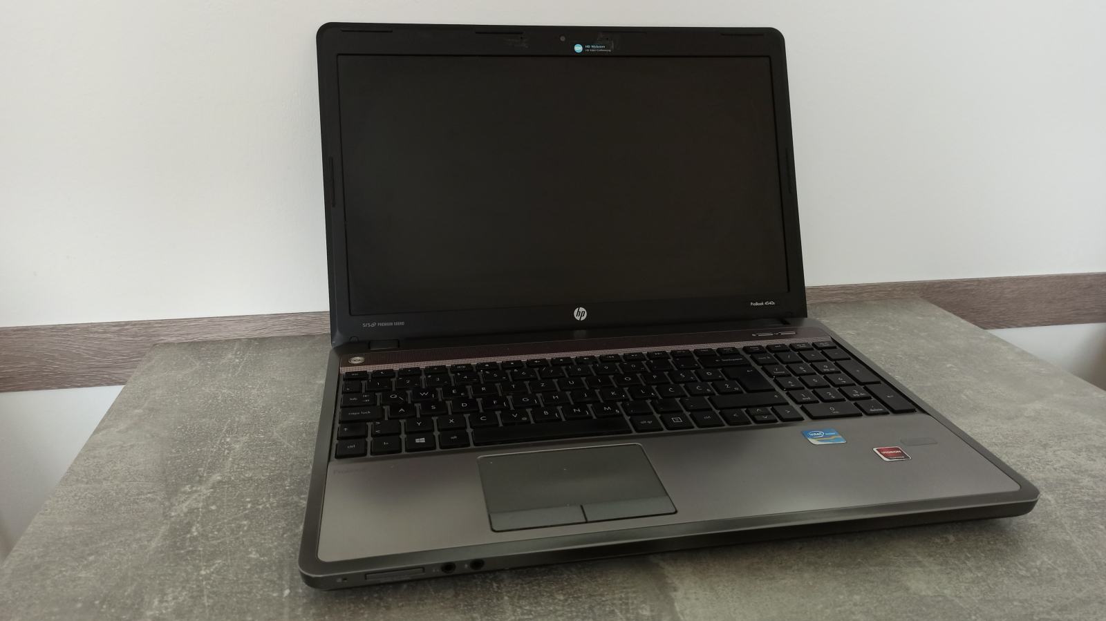 Rabljen prenosnik HP ProBook 4540s