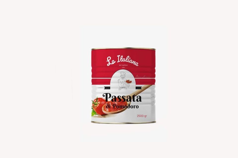 Paradižnikova mezga 2,5kg