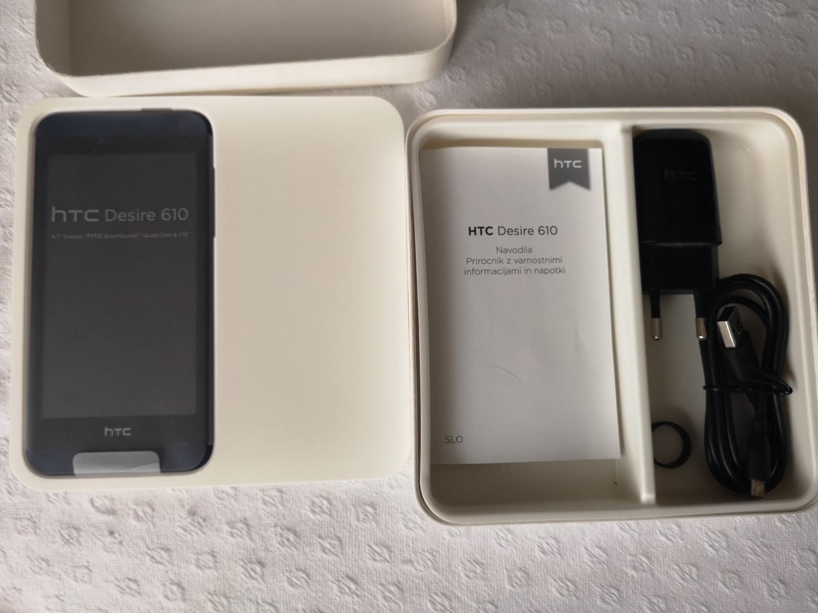 HTC Desire 610