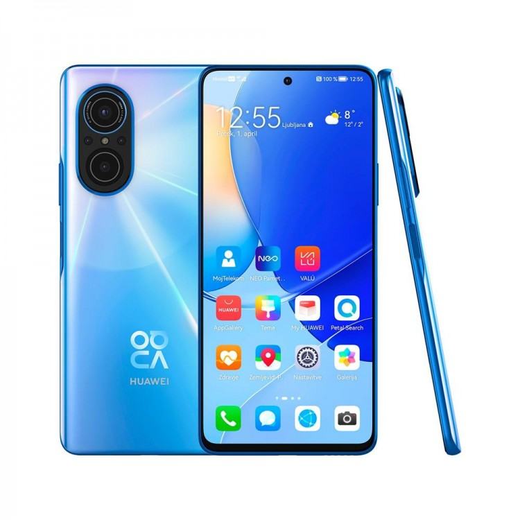 Huawei Nova 9 SE 128GB/8GB blue NOVI