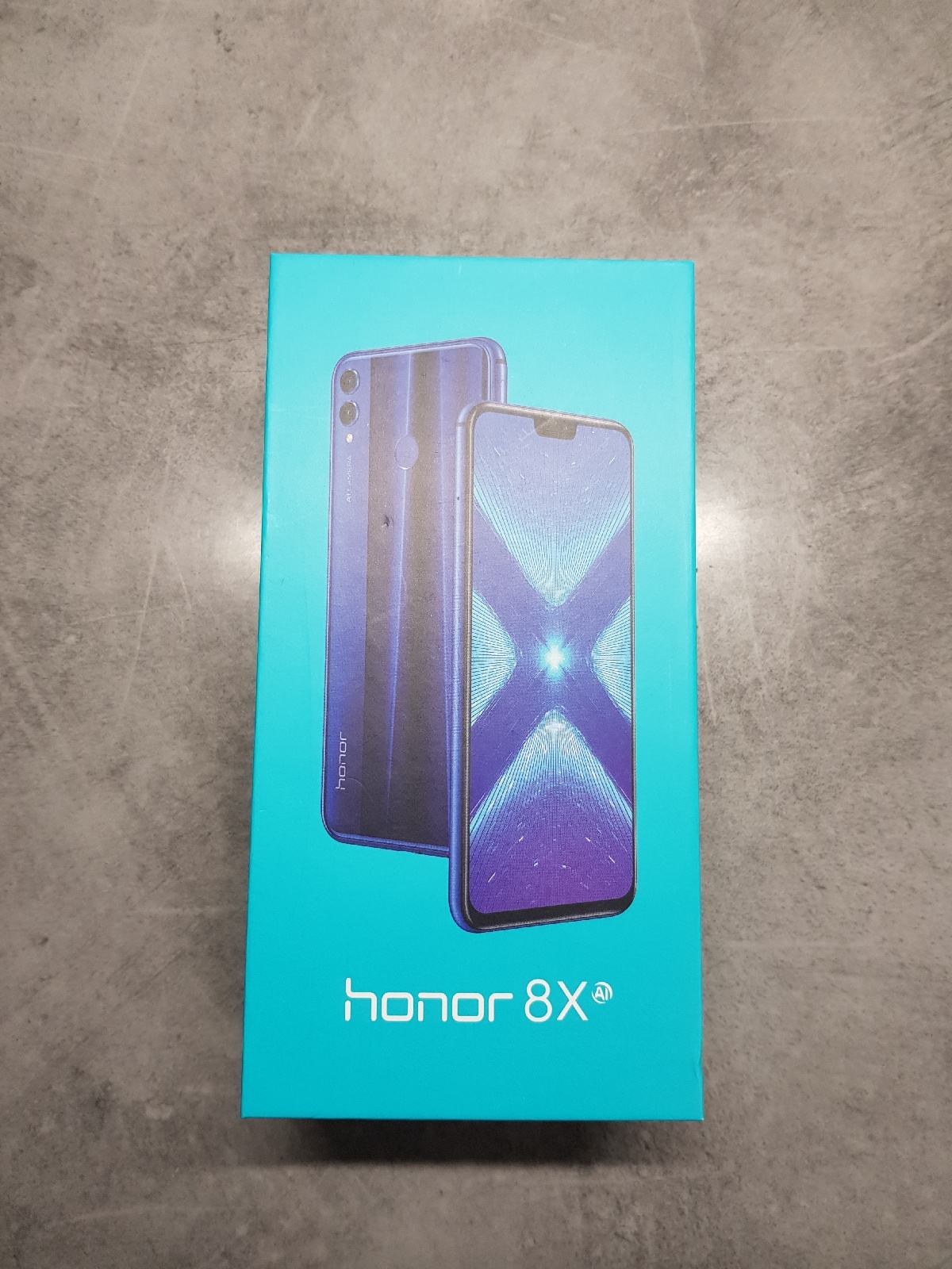 Huawei honor 8x