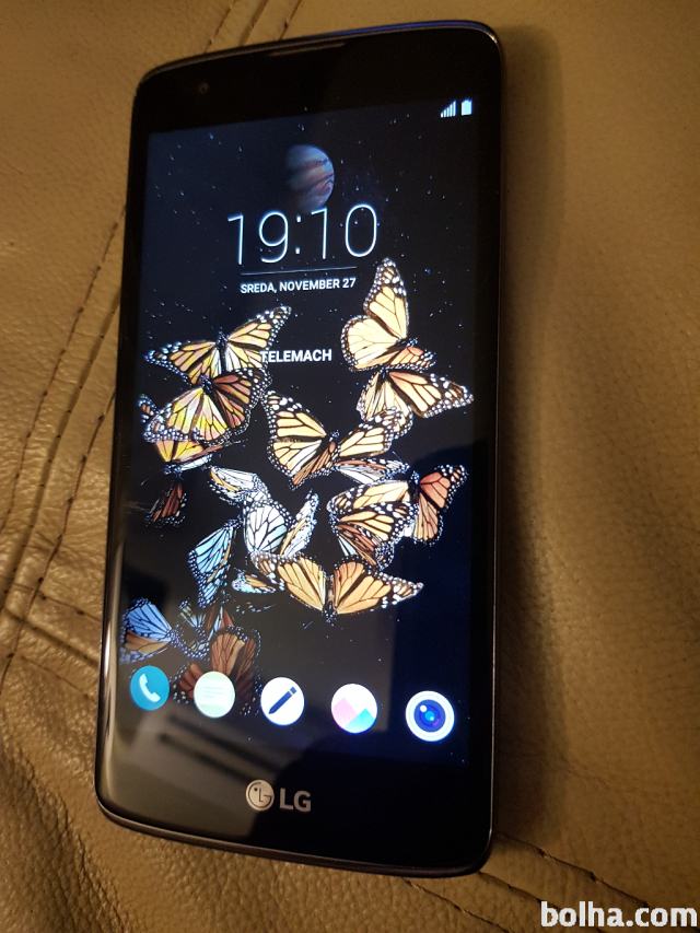 LG K8, K350N,