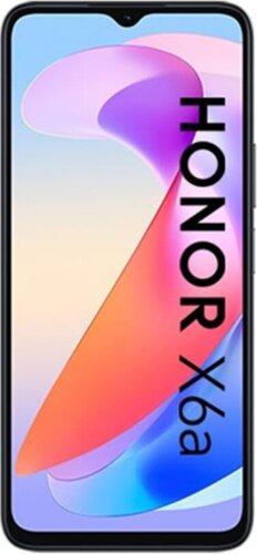 Huawei Honor X6a Dual SIM 128GB 4GB RAM Črna