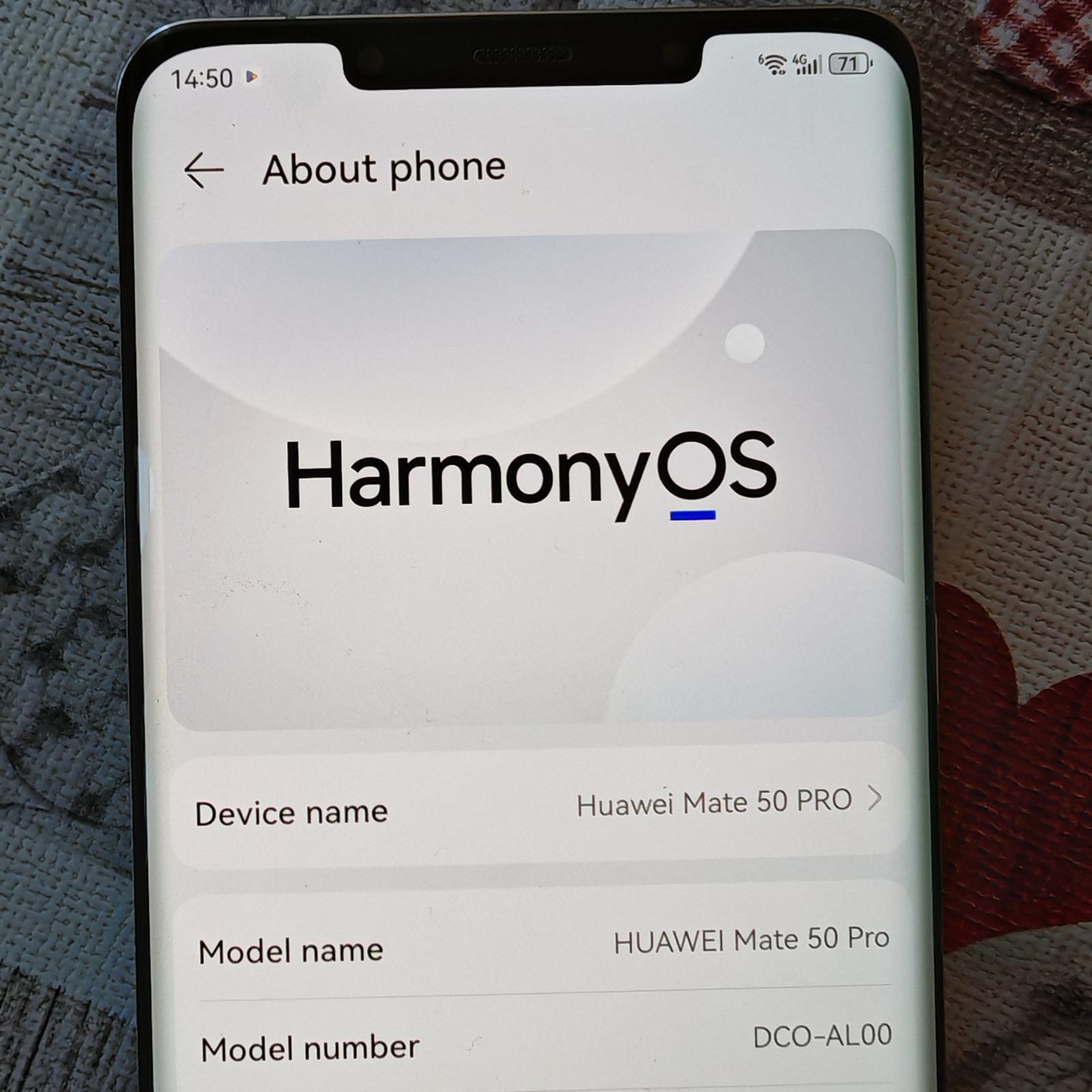 Huawei Mate 50 PRO - HarmonyOS Sistem + Googlove aplikacije!