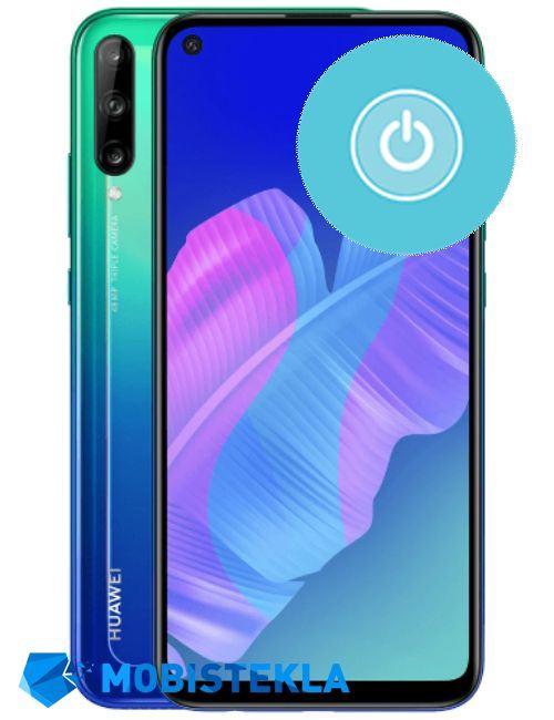 Huawei P40 Lite E - popravilo tipke za vklop