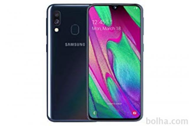 SAMSUNG A40 NOV ZAPAKIRAN