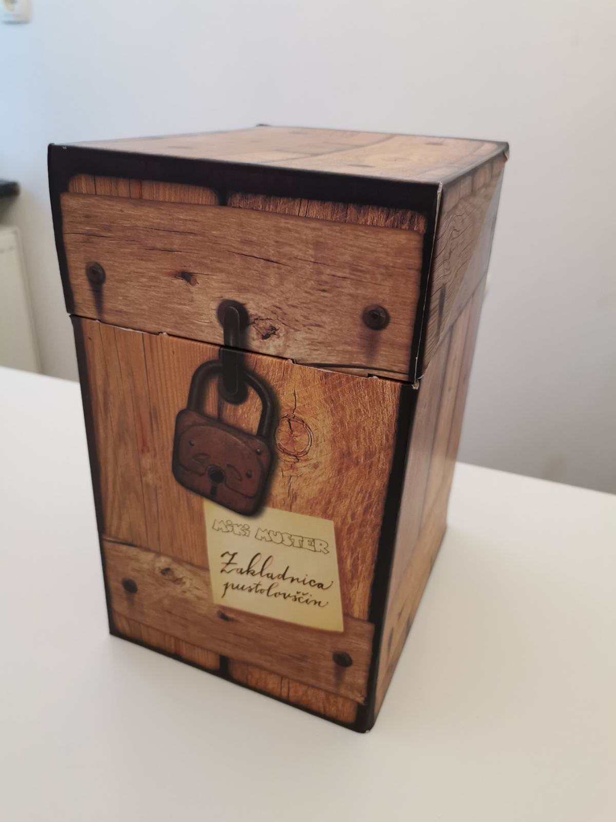Zbirka Miki Muster
