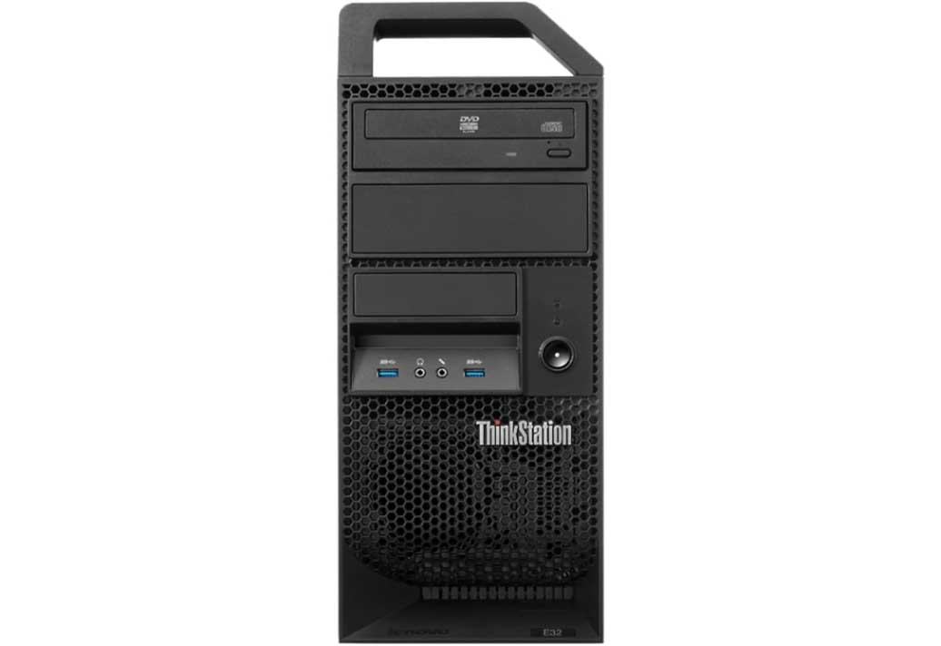 Delovna postaja Lenovo Thinkstation S30 E5-1650 v2 / 16GB / 512SSD / Q
