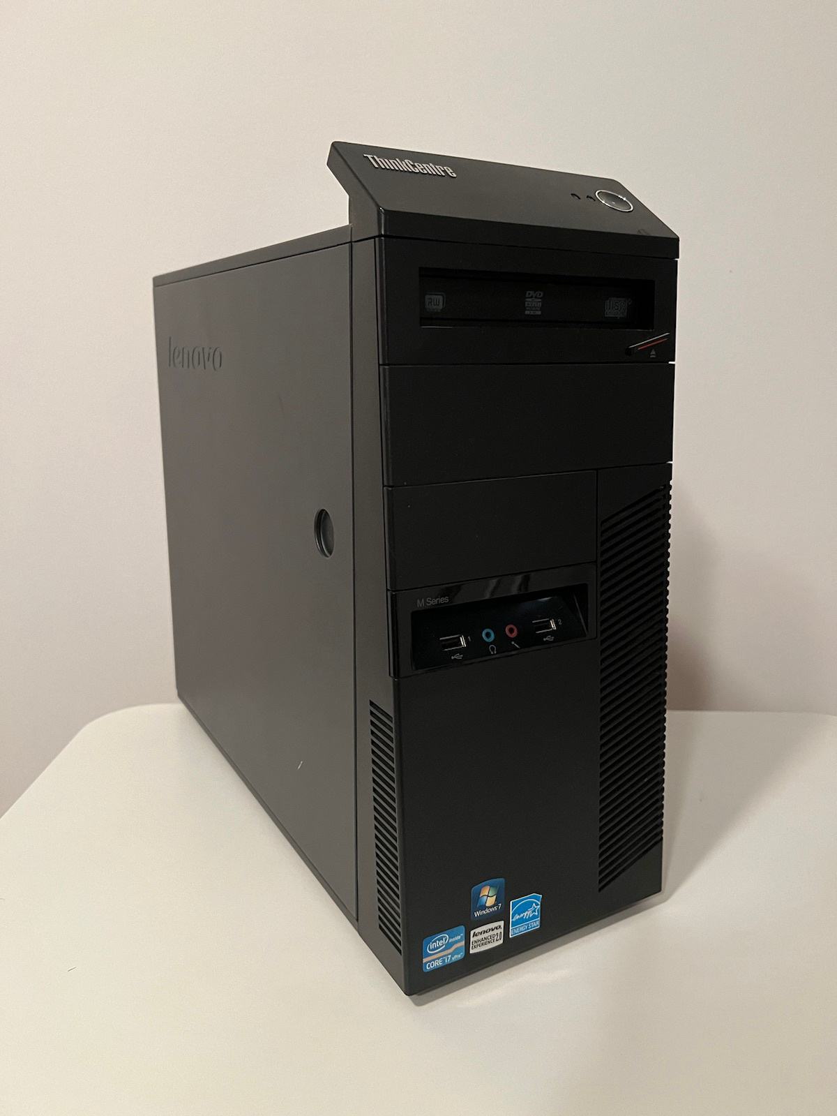 Gaming PC i5 3470/16GB RAM/ GTX 1060 3GB/120GB SSD/500GB HDD z opremo