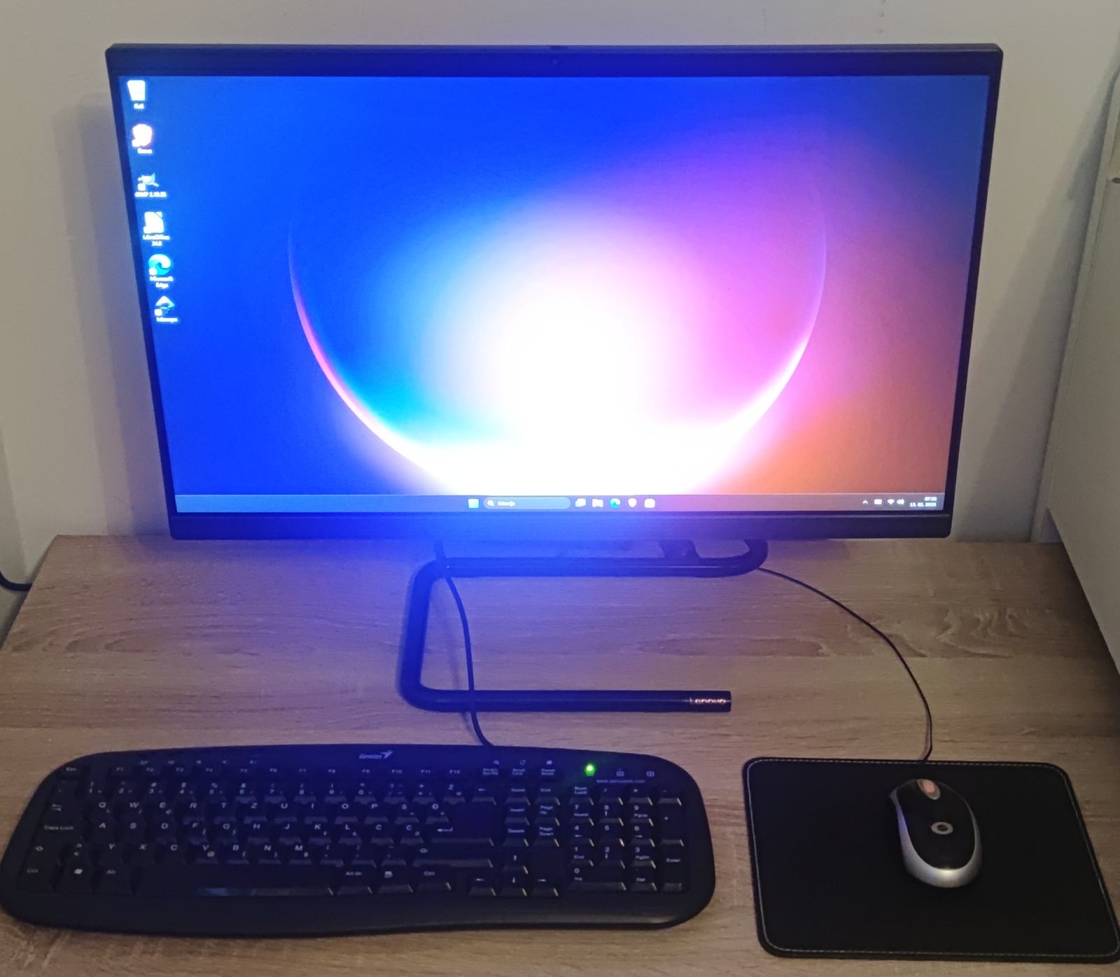 Lenovo IdeaCentre 3 AIO 24 AMD Ryzen, 24GB RAM, Radeon Vega, NVME SSD