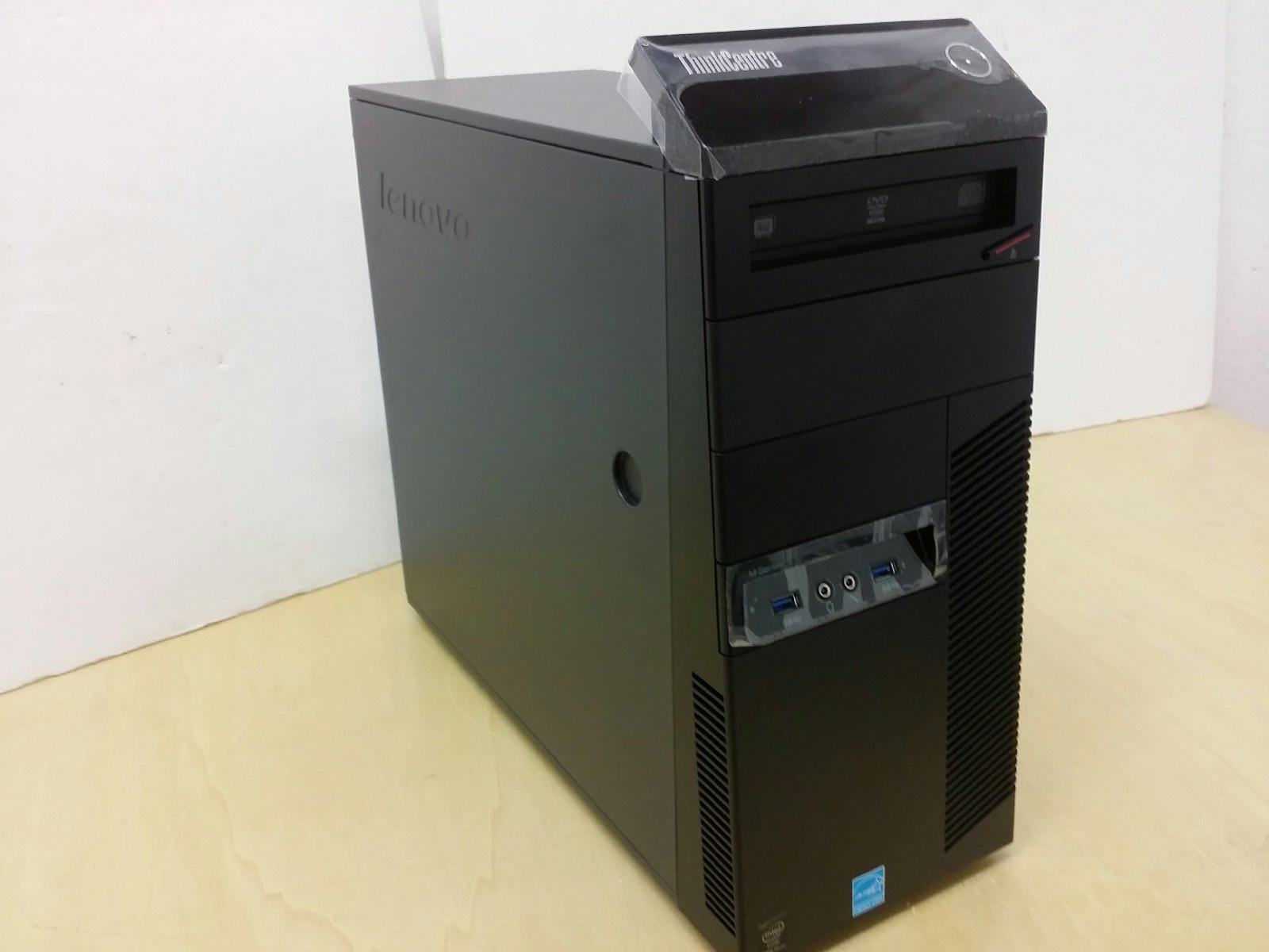 Lenovo M91P:Intel Core i5 2400,8GB DDR3,500GB hdd,dvdrw