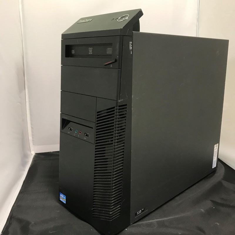 Lenovo M91P:Intel Core i7 2600,16GB ram ddr3,250gb SSD,dvdrw