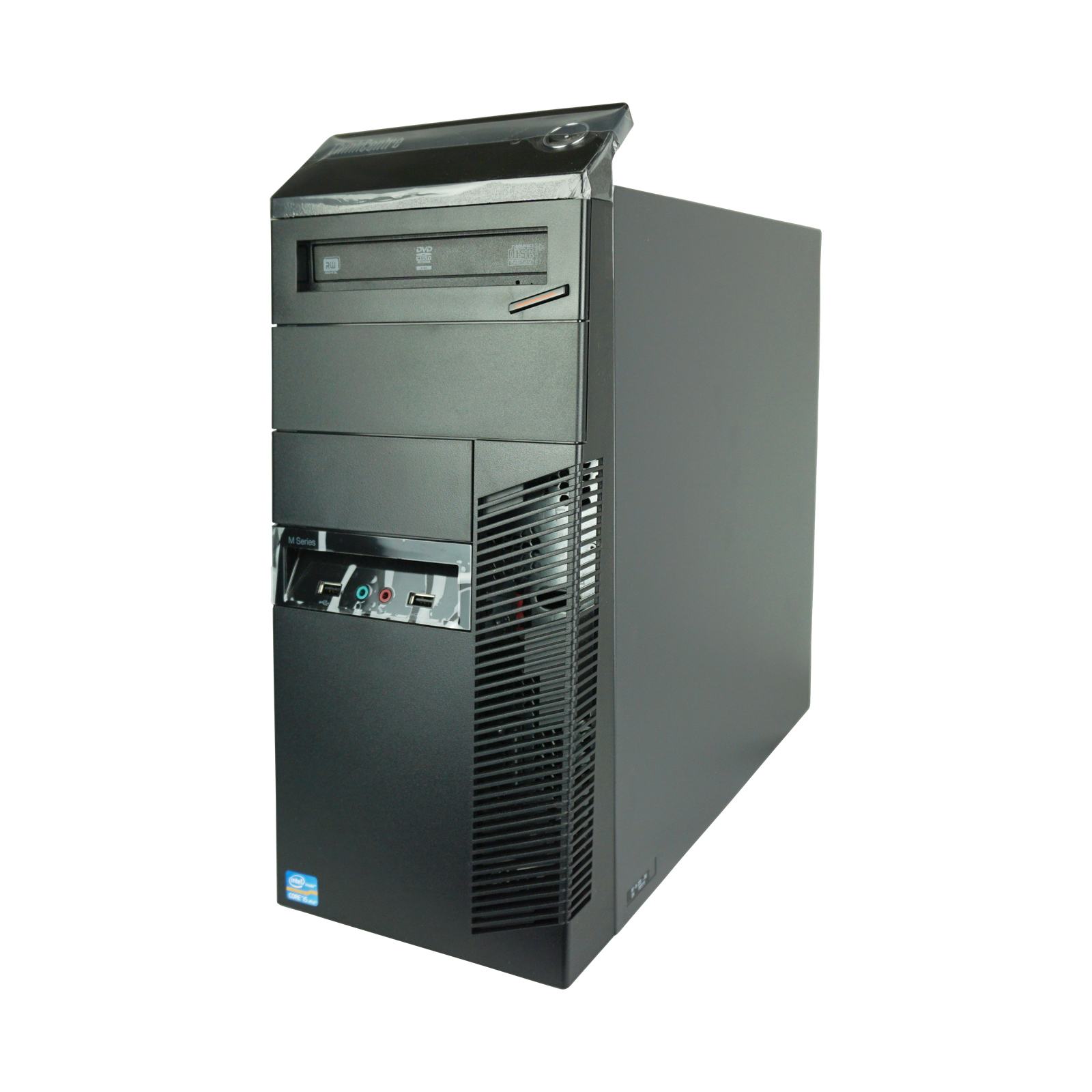 Lenovo M92P:Core i5 3570,4GB ram,500gb hdd,dvd-rw,win10 usb 3.0
