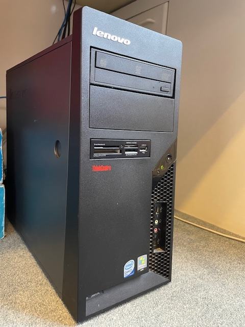 Lenovo ThinkCentre A57