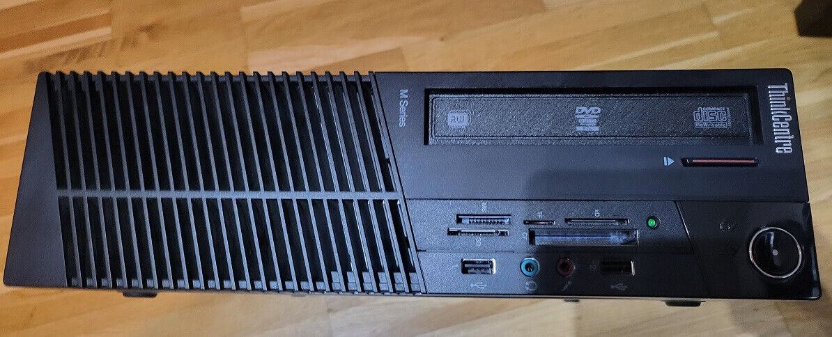 Lenovo ThinkCentre M92p Intel i5-3470T 8GB 250GB SSD DVD