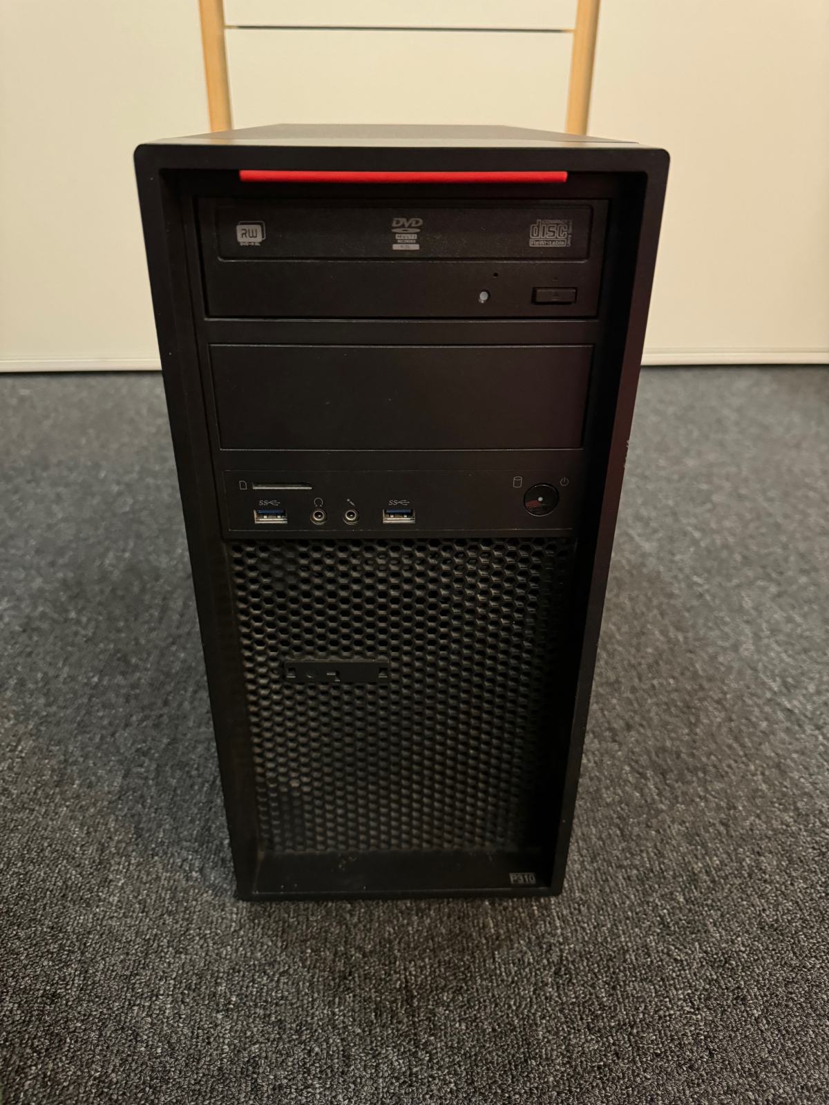Lenovo ThinkStation P310 - i7-6700/16GB RAM/Quadro M4000