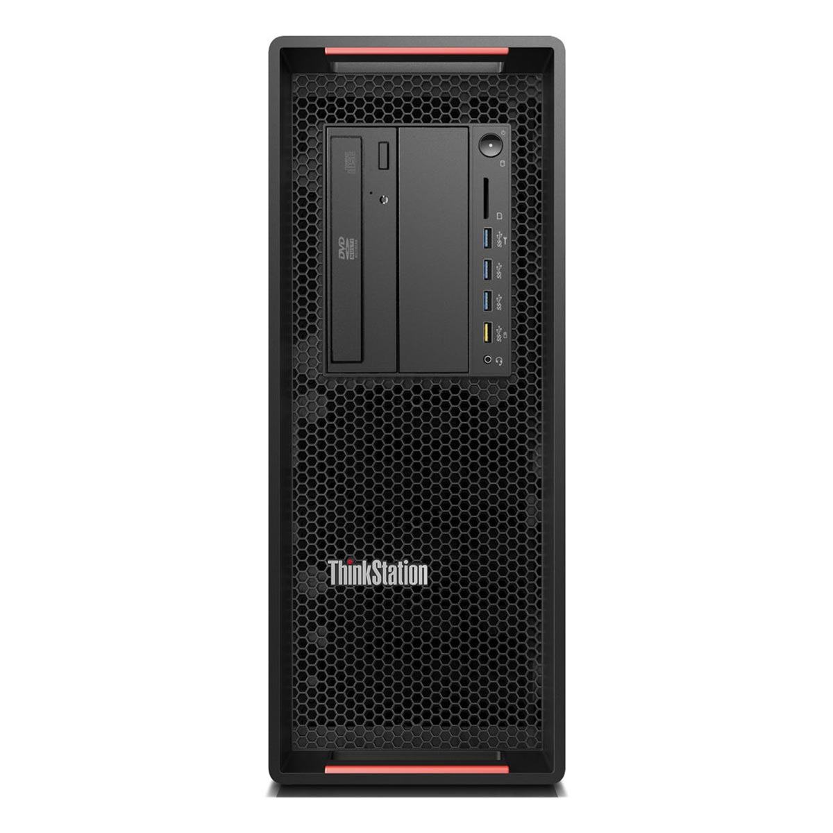 Lenovo ThinkStation P700, Xeon E5-2630 v3, 20 GB RAM