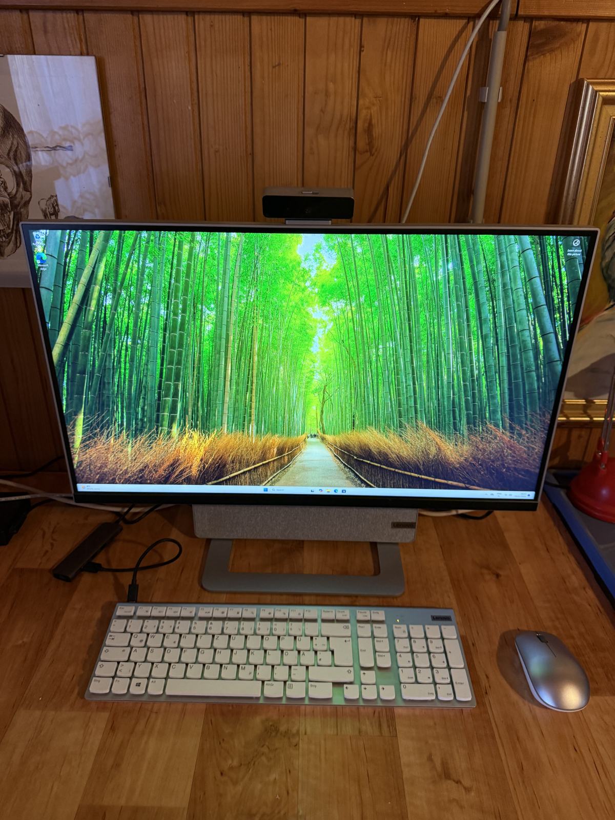 Lenovo Yoga AIO 7 27ACH6 All In One