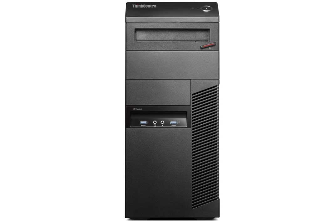 Namizni računalnik Lenovo M93 i7-4770 Tower / 8GB / 256SSD / WIN10