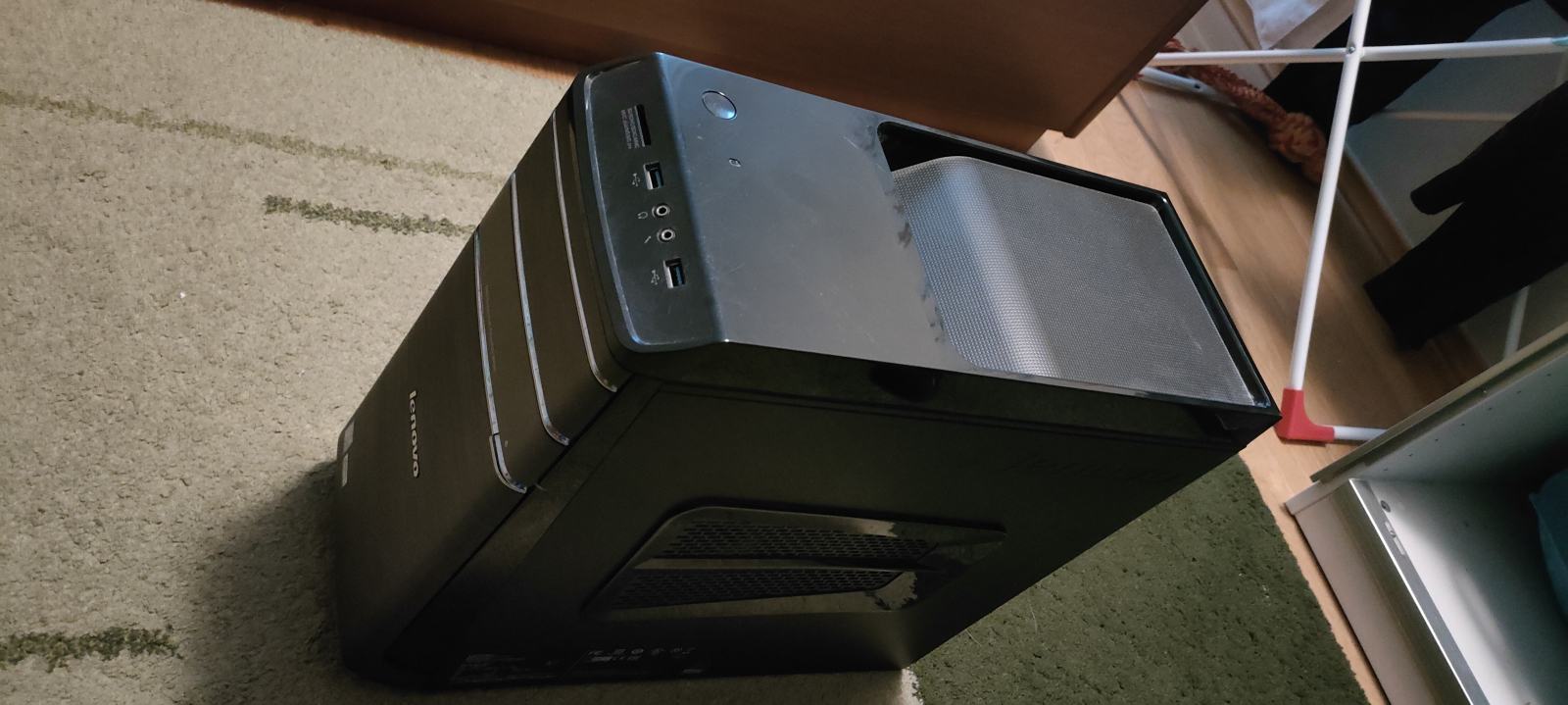 PC Lenovo Core I5-6400, 16GB, Geforce 960 GTX 256 GB SSD+2TB HDD